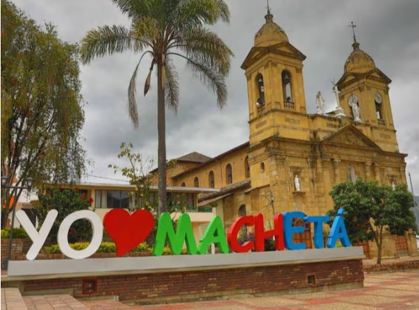 Alcaldía de Machetá – Colombia bien informada