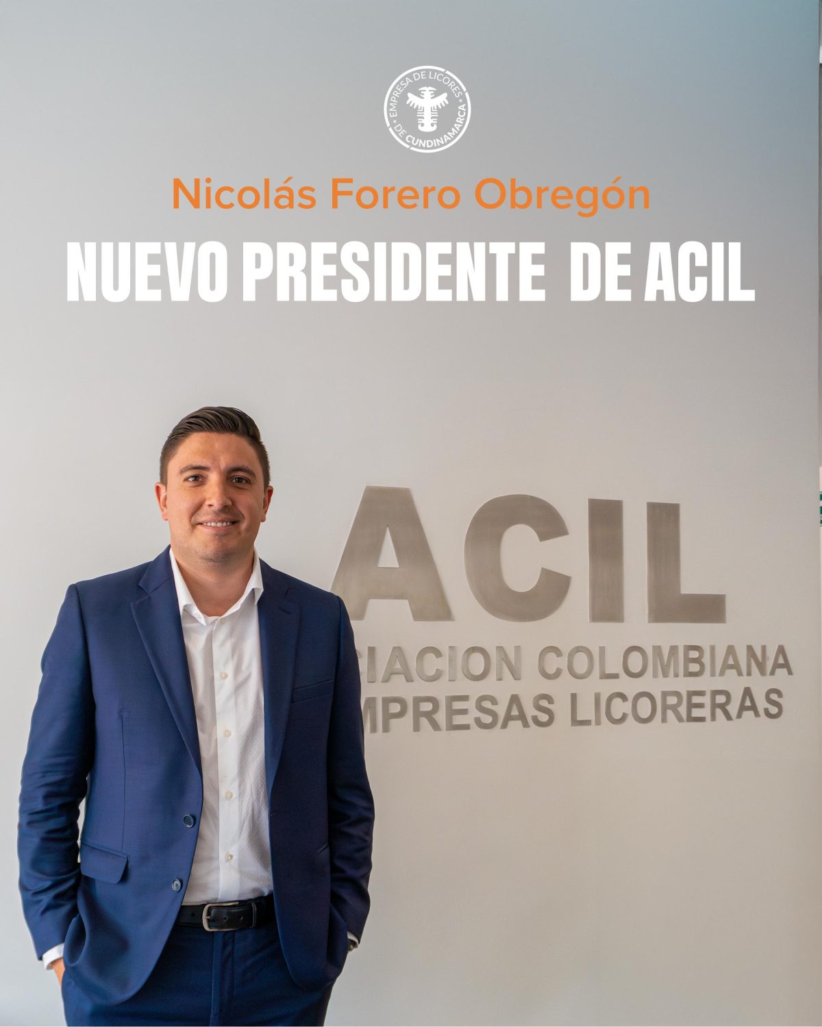 El Dirigente que se destaca…Nicolás Forero Obregón – Colombia bien informada
