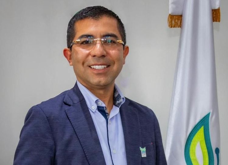 Alfred Ignacio Ballesteros, el director de la CAR y su trabajo ...